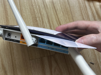 【硬件拆解】TP_Link WR886N路由器 - 知乎