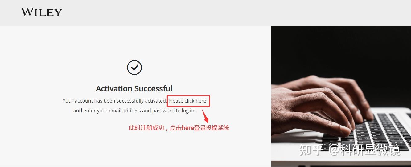 Wiley出版商Research Exchange投稿系统全攻略—手把手教你轻松搞定！ - 知乎