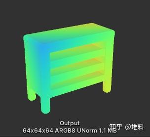 Unity 中 Mesh 生成 3D SDF 纹理 - 知乎