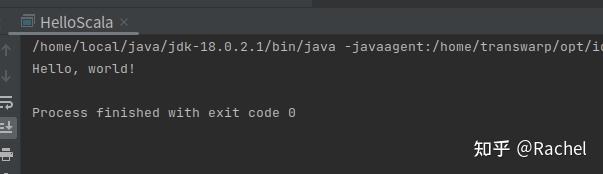 idea新建Scala项目 - 知乎