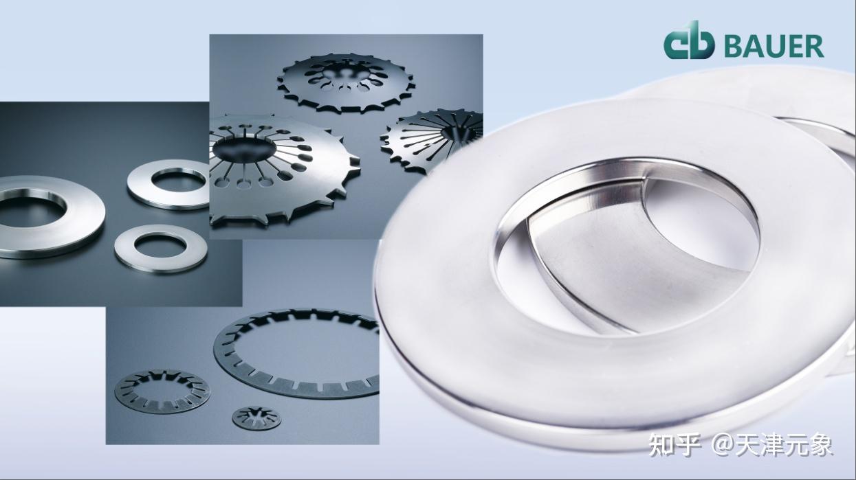 碟簧弹簧组合使用是注意事项 - 知乎