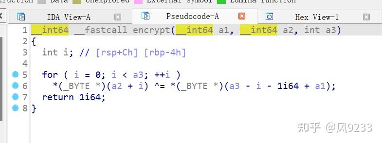 BaseCTF2024[Week1]|Reverse（记录帖） - 知乎
