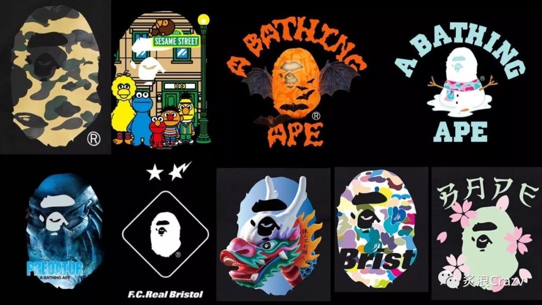 BAPE品牌解析（下） - 知乎