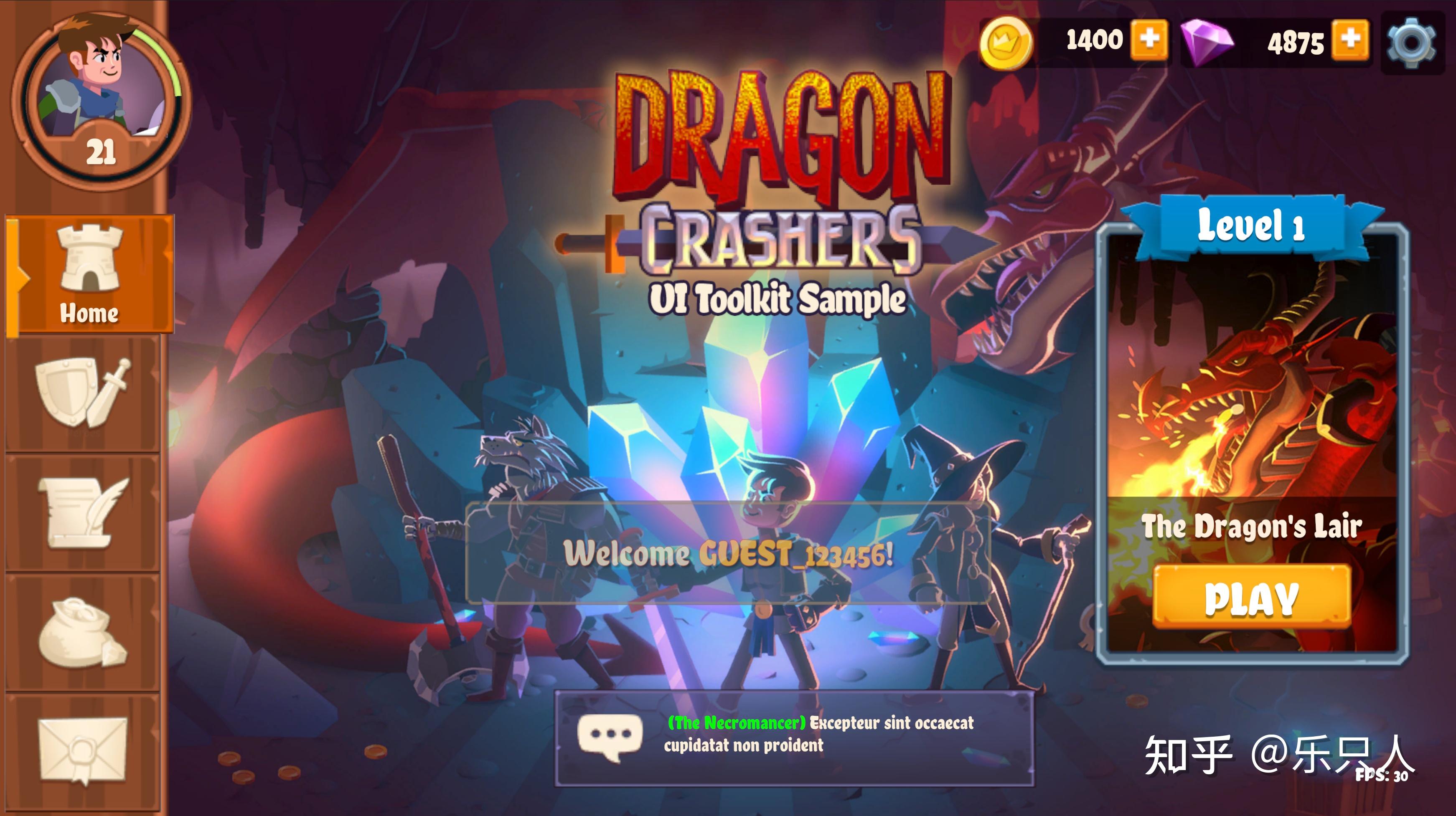 Unity6 UI Toolkit 渲染部分解析 - 知乎