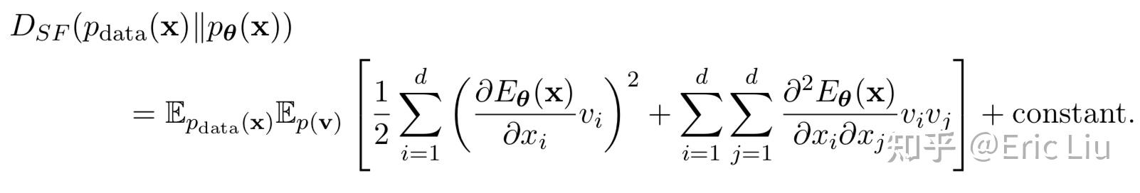 【论文笔记】EBM入门tutorial：How to train your EBMs？ - 知乎
