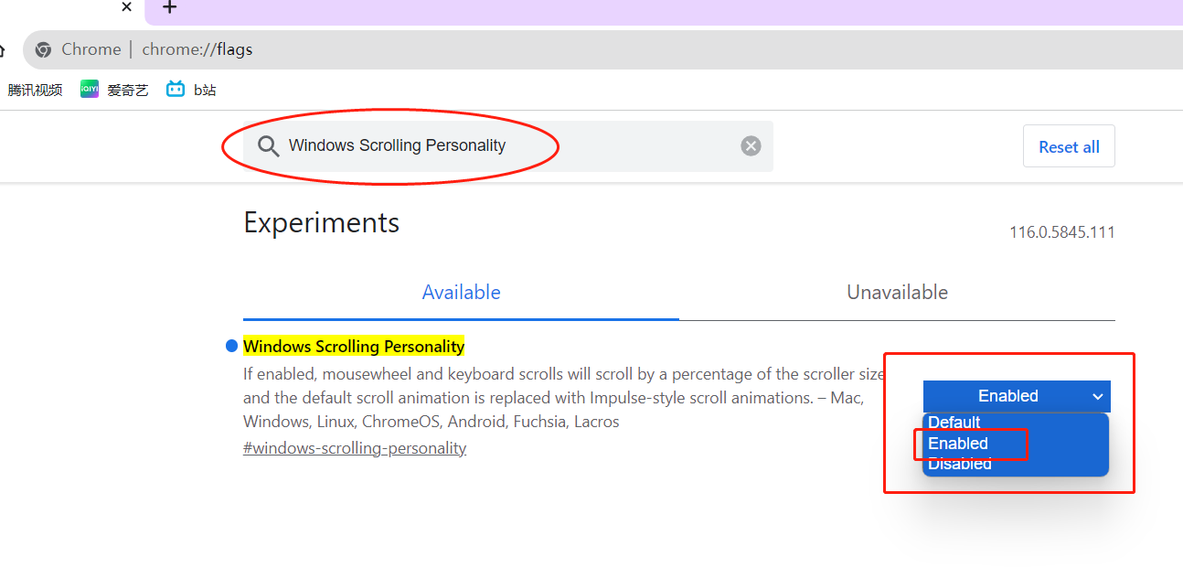 【教程】让chrome滚动网页加倍丝滑的方法 - 知乎