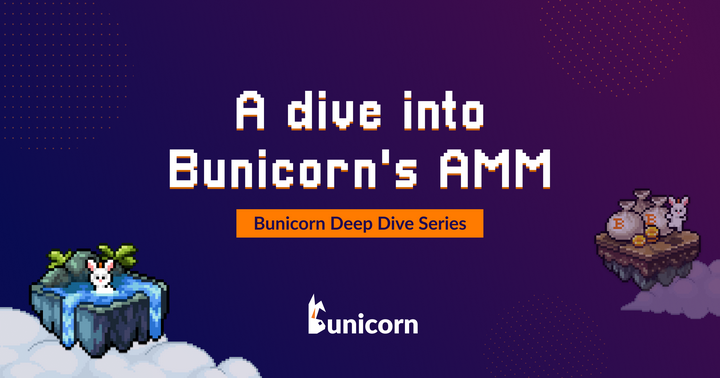 深入了解 Bunicorn AMM - 知乎