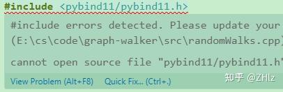 VScode c++调用pybind11 - 知乎
