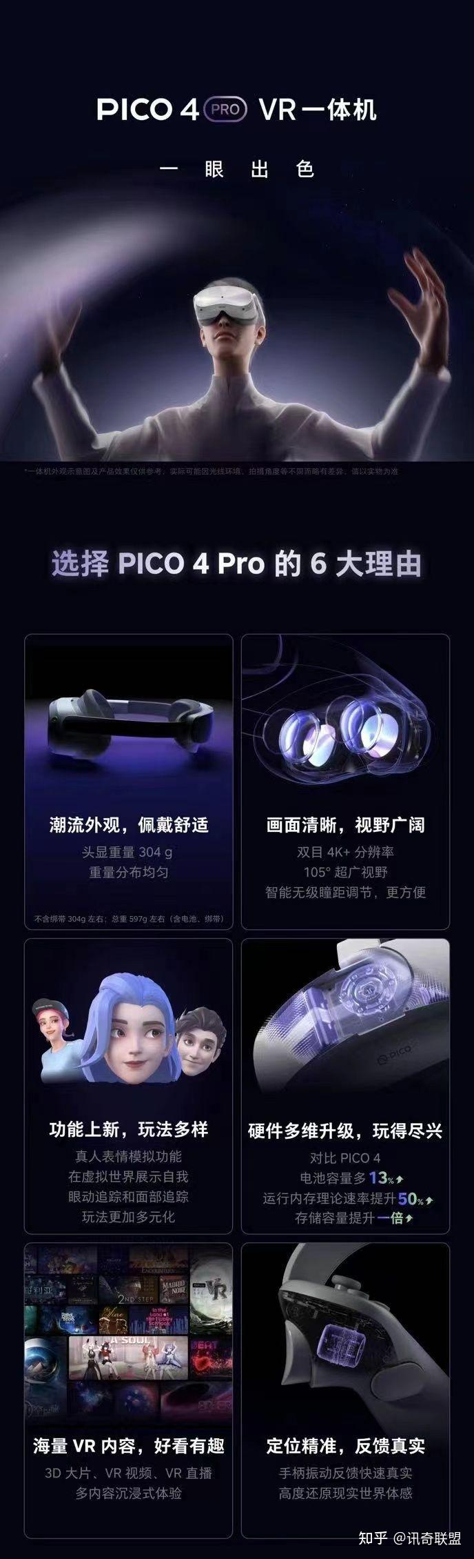 PICO 4 PRO VR一体机和QUEST 2 PRO如何选择？PICO NEO 4和QUEST 3哪个更值得购买？附测评报告，有需求快进！