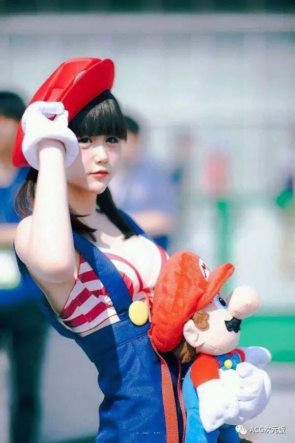 COSPLAY：总结五大COS风格 真的是什么样的COSER都有 - 知乎