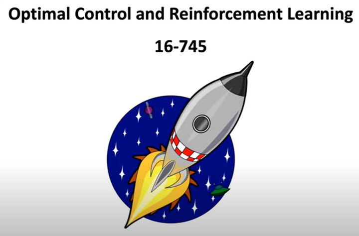 Optimal Control 课程总结思考（一） - 知乎