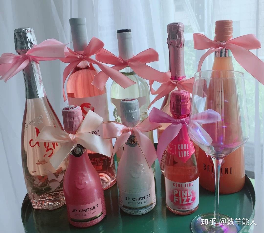 网红小甜酒好不好喝?自费测试不掺假! 知乎