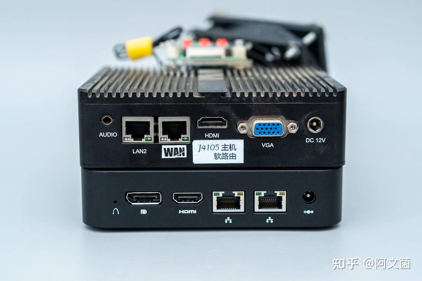 千元完美的家用低功耗软路由：J4125 迷你电脑GK41体验 - 知乎