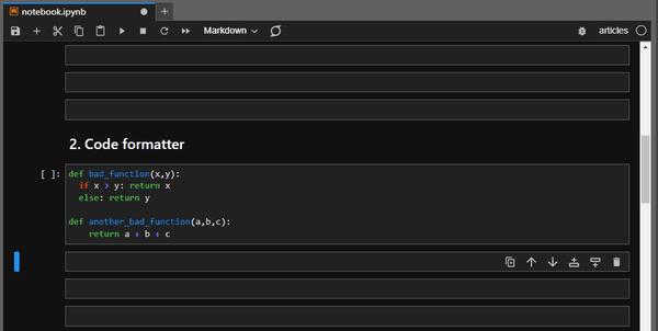 Jupyter Lab 的 10 个有用技巧 - 知乎