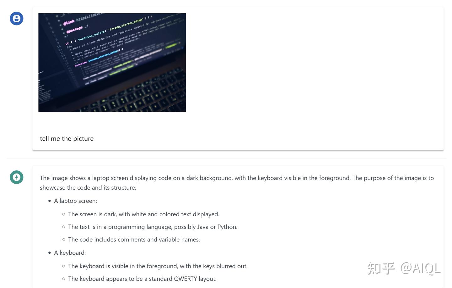 手搓一个ChatUI需要分几步 - 知乎