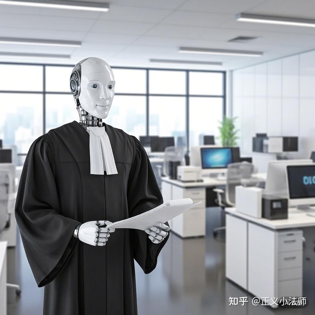 未来10年，法律职业群体比如法官、律师、法务等，会被AI机器人或者人工智能取代吗? - 知乎