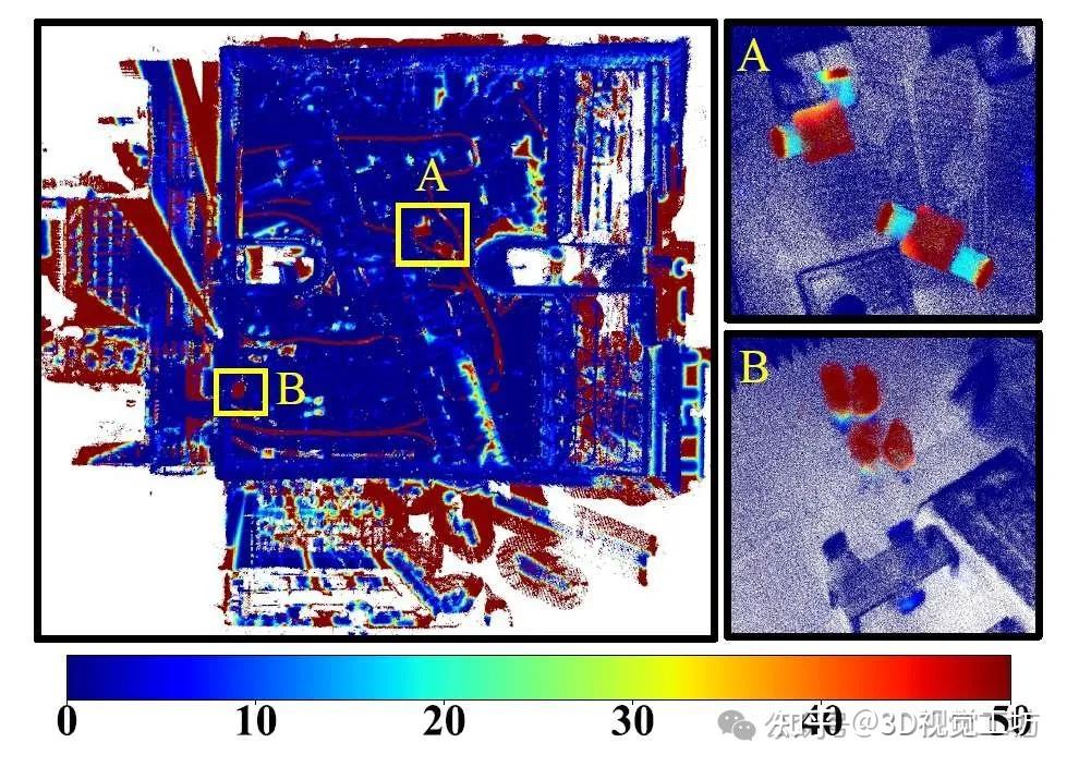 港科大开源！MapEval：迈向通用、鲁棒、高效的SLAM地图评估框架 - 知乎