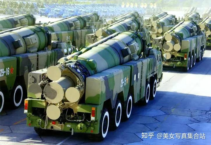 如何评价DF-21导弹? - 知乎