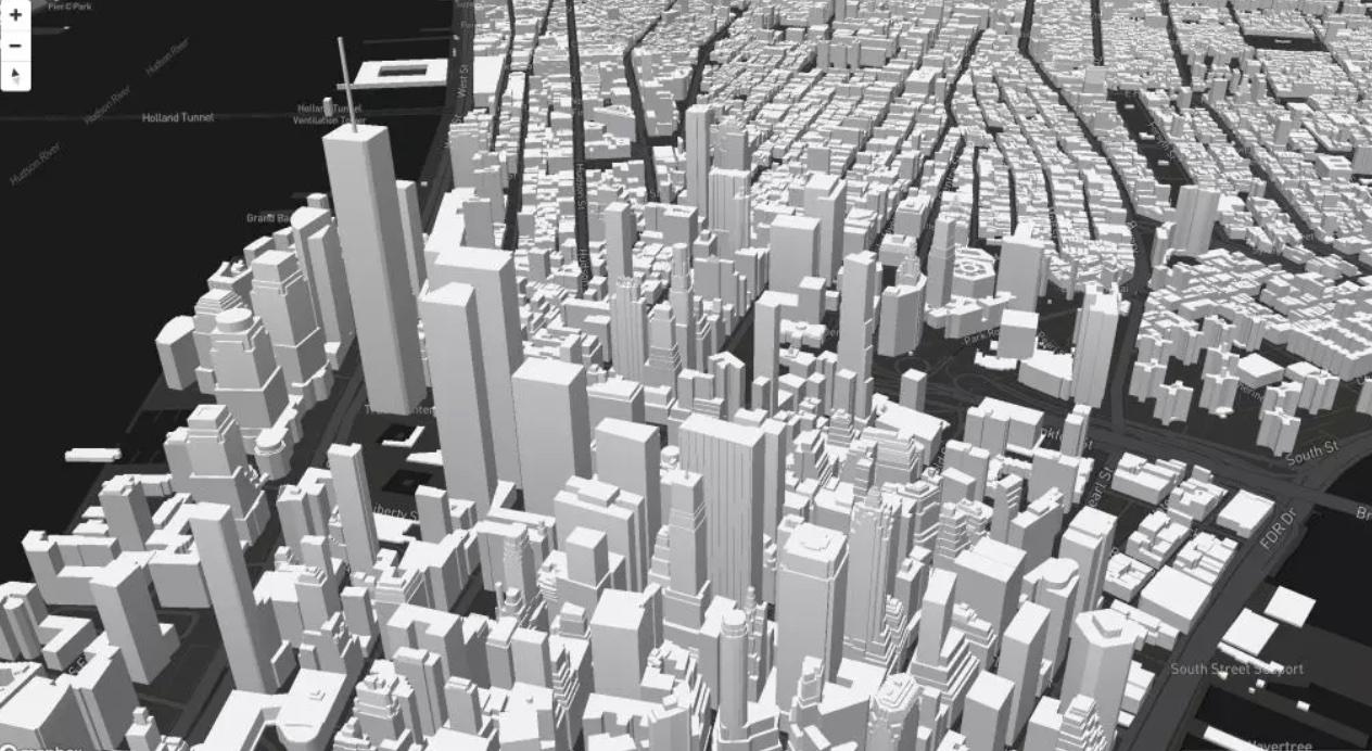 教程 | 用 Mapbox GL JS 为地图自定义显示 3D 模型 - 知乎