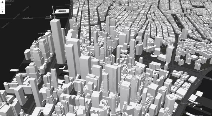 教程 | 用 Mapbox GL JS 为地图自定义显示 3D 模型 - 知乎