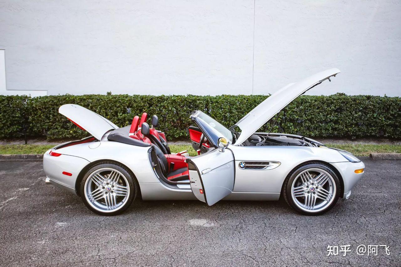 手动/敞篷/V8的组合绝迹了？2000年的低里程宝马Z8真能“捡漏” - 知乎