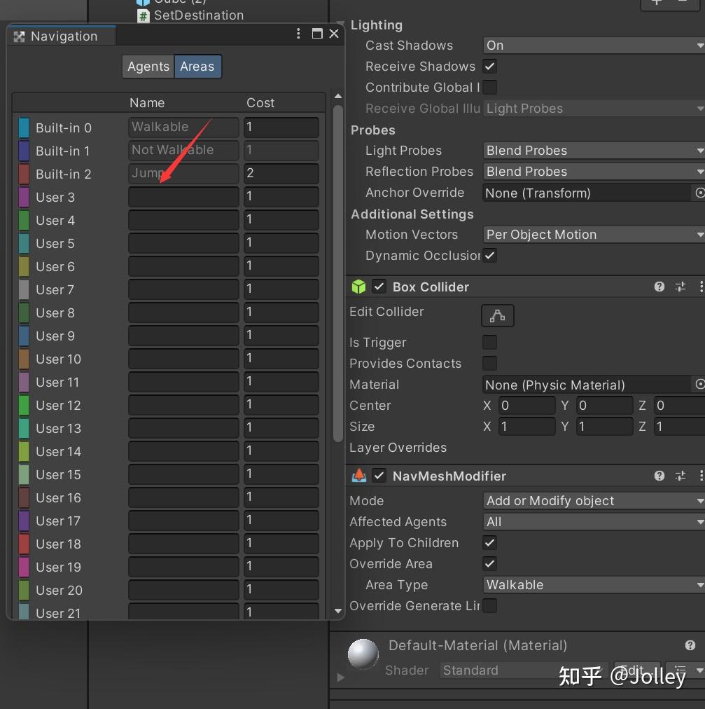 Unity AI Navigation自动寻路 - 知乎
