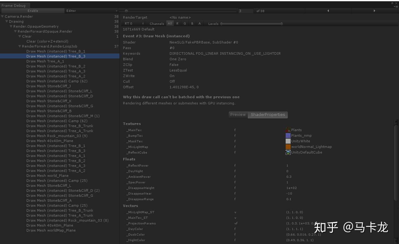 UnityShader支持GPU Instance的方法 - 知乎