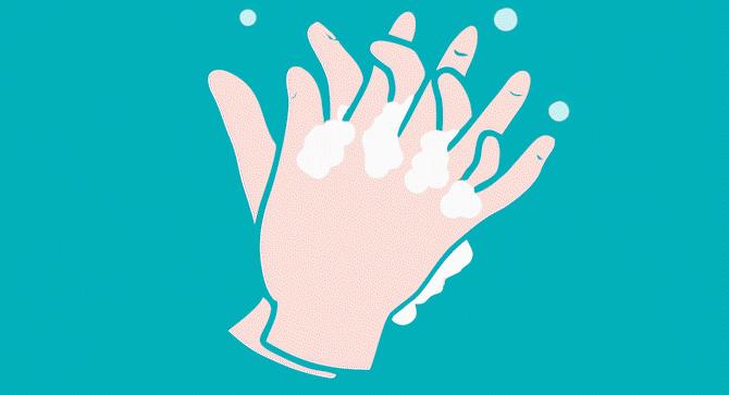 10·15全球洗手日 | 今天你认真洗手了吗？请跟我一起来学正确洗手法 - 知乎