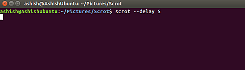 如何在 Linux 系统里用 Scrot 截屏 - 知乎