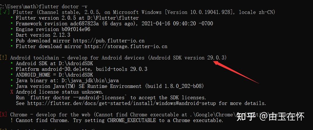 VS code + Flutter 开发环境搭建 Win10（2022年5月更新） - 知乎