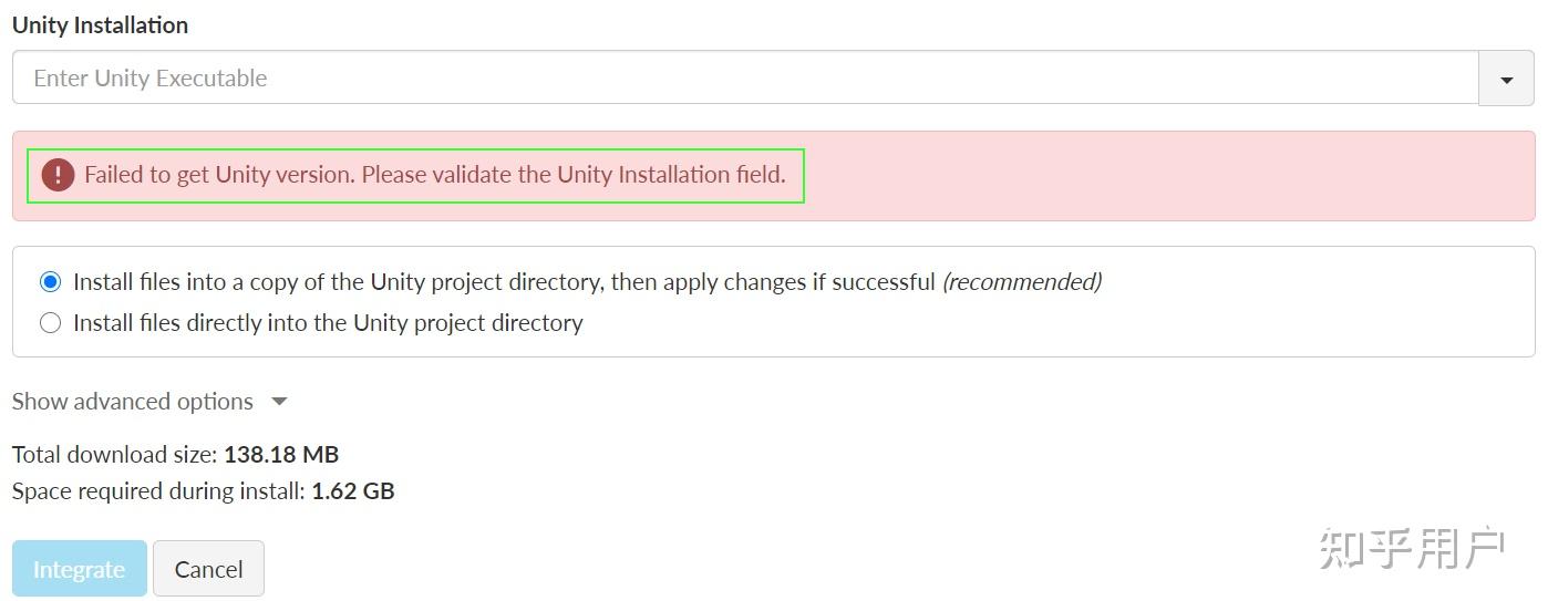 为什么wwise无法集成到unity工程? - 知乎