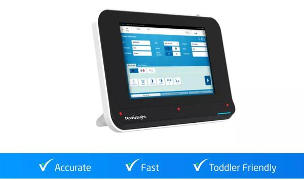 NovaSight EyeSwift：自动化视功能筛查、检测和治疗系统 - 知乎