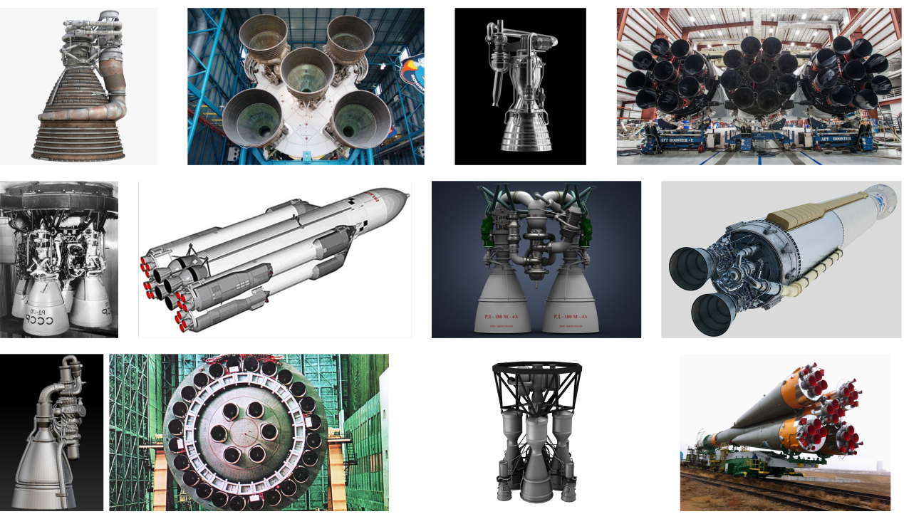 说说液氧煤油发动机这点事... - 知乎