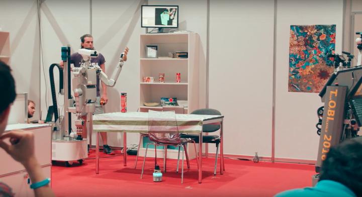 具身智能的“数据战争”：VR、动捕与 UMI，谁才是人形机器人的最佳“老师”？ - 知乎