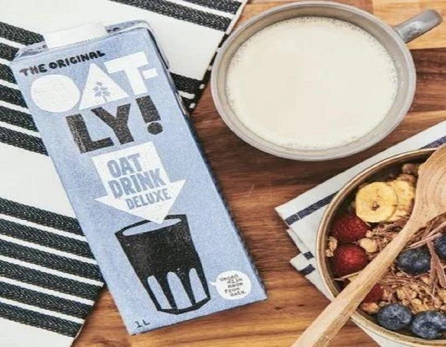 独家 | OATLY公布最新在华计划！我们拆解了OATLY“闯”中国的这些年 - 知乎