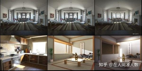3D如何进行CG 灯光渲染？10个技巧不容错过 - 知乎
