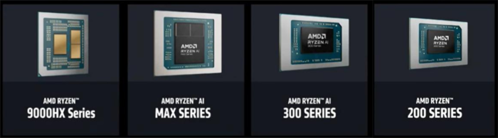 一文梳理AMD锐龙200、AI 300系列及9000HX系列移动CPU - 知乎