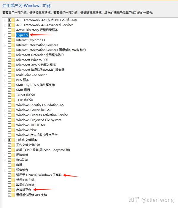 解决:docker Desktop Unexpected Wsl Error 知乎