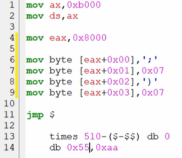 《x86汇编语言》学习9 32位x86处理器编程架构 - 知乎