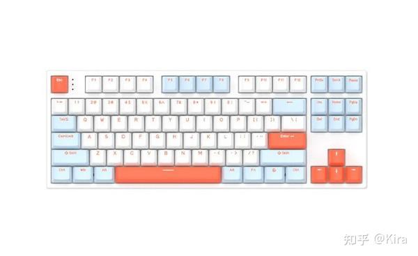2022年有哪些87键机械键盘值得入手？主流87配列键盘全盘点 - 知乎