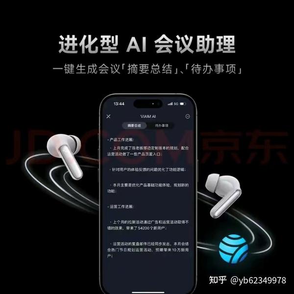 科大讯飞iFLYBUDS Pro2会议耳机测评报告： 智能聆听，重塑高效会议新标准 - 知乎