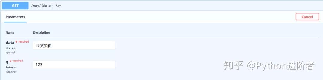 （入门篇）Python框架之FastAPI——一个比Flask和Tornado更高性能的API 框架 - 知乎