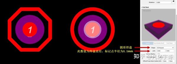 什么是PCB中的光学定位点（Mark点），不加可不可以 - 知乎