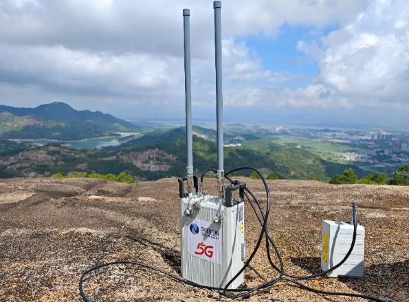 年中盘点 | 中国广电5G——2025上半年的破局与谋新 - 知乎