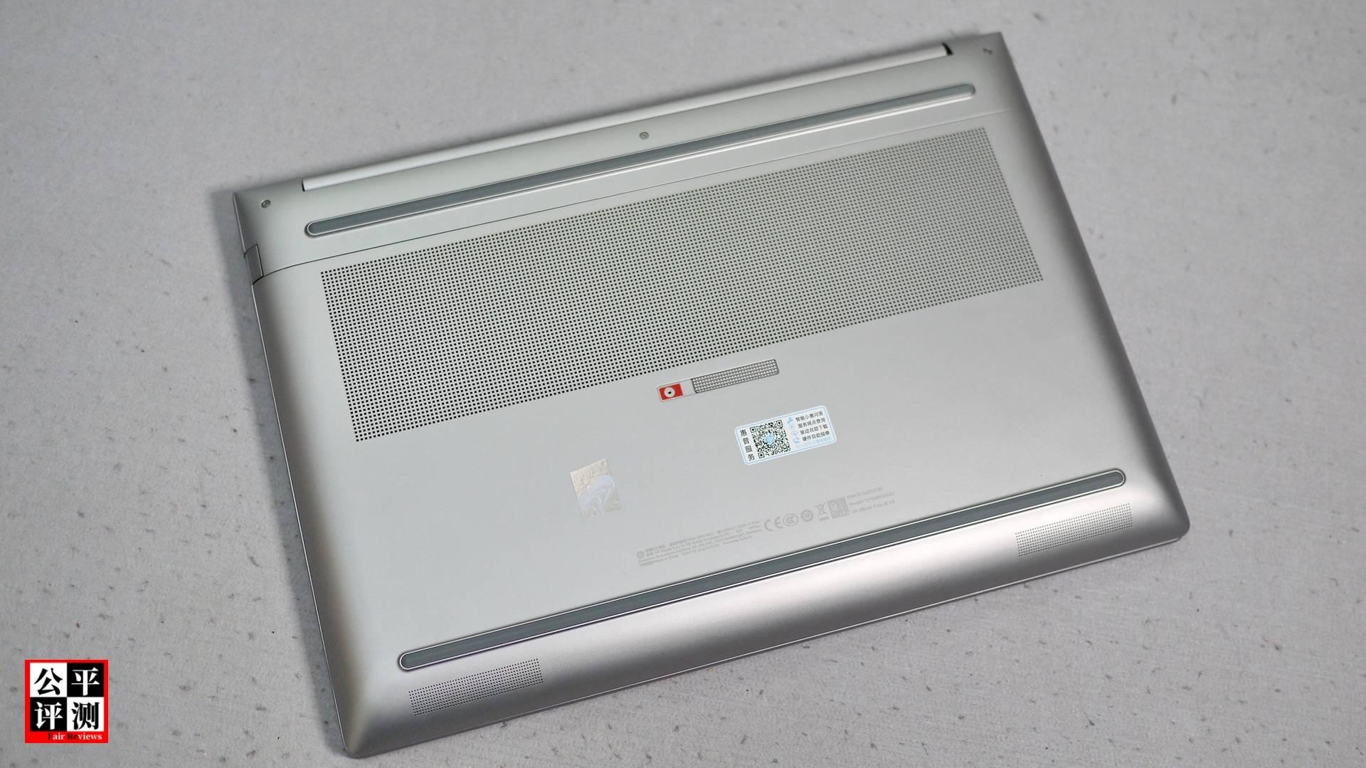 HP ZBook Fury 16 G9评测上篇：九仞一篑 - 知乎