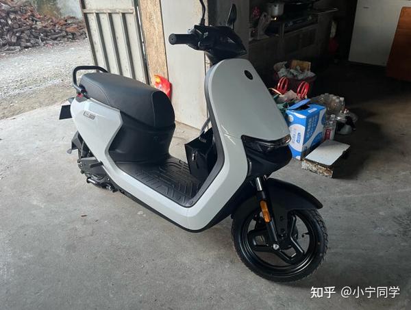 九号电动车N70C（九号n70c）怎么样？使用七周后优缺点评测 - 知乎