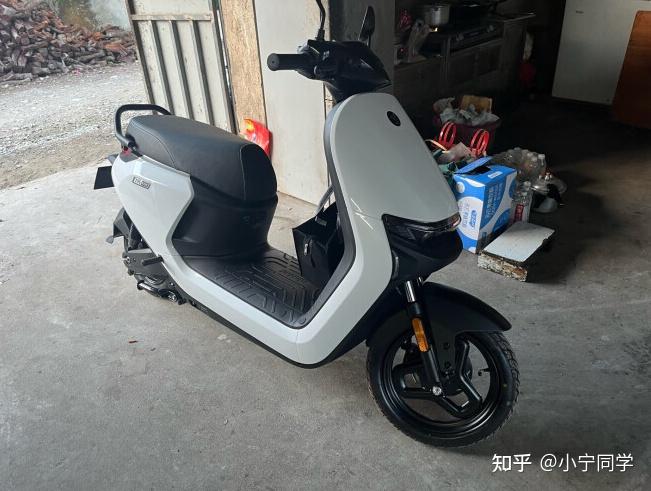 九号电动车N70C（九号n70c）怎么样？使用七周后优缺点评测 - 知乎