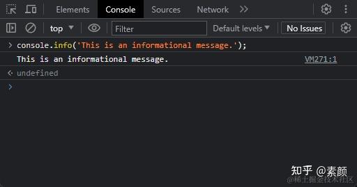 作为前端必须了解的22种console用法 - 知乎