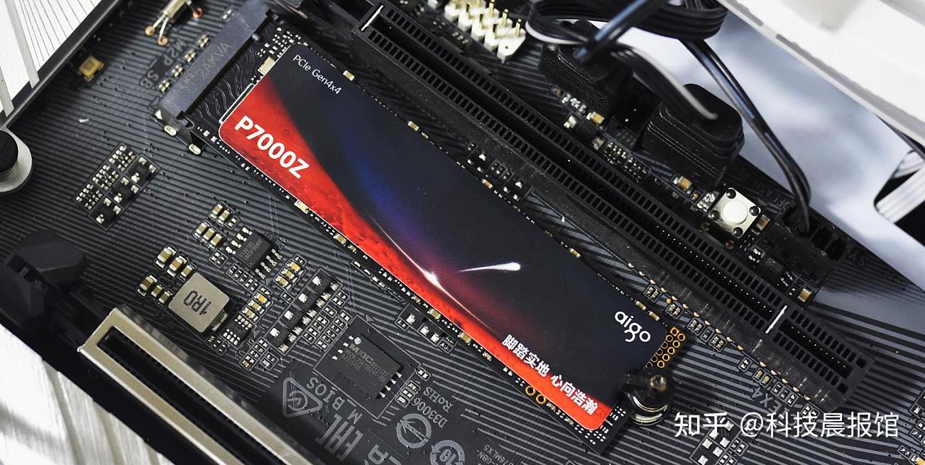 不到600元入手的2TB 旗舰级SSD ，aigo P7000Z实测 - 知乎