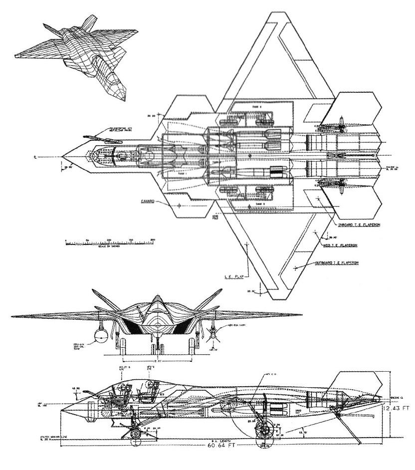 NATF，AFX，F-22N这三个项目之间的关系是什么？ - 知乎